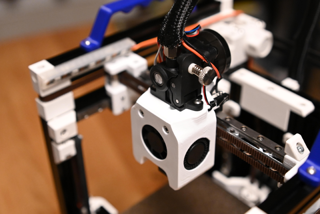 Voron Zero/Tri-Zero · Home